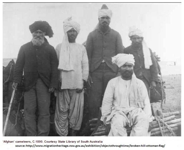 A History of Muslims in Australia