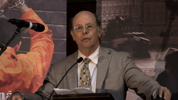 Michael Ratner - Guantanamo Remembered: 10 Years event - IHRC