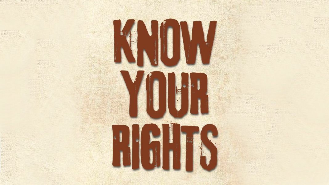 Know Your Rights (UK) - IHRC