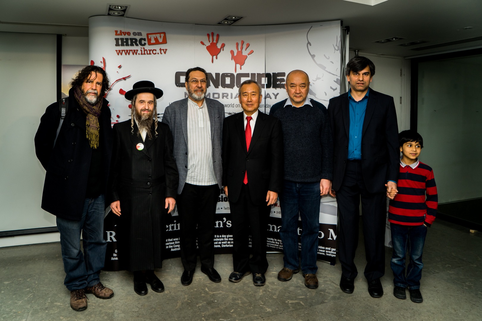 Event Report: Genocide Memorial Day 2016 - Genocidal Weapons - IHRC