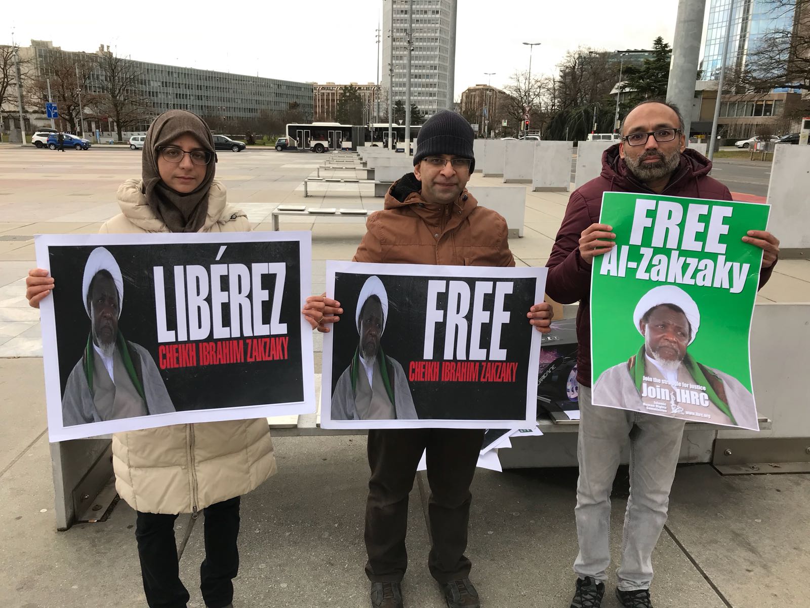 Nigeria Digest #30 - IHRC