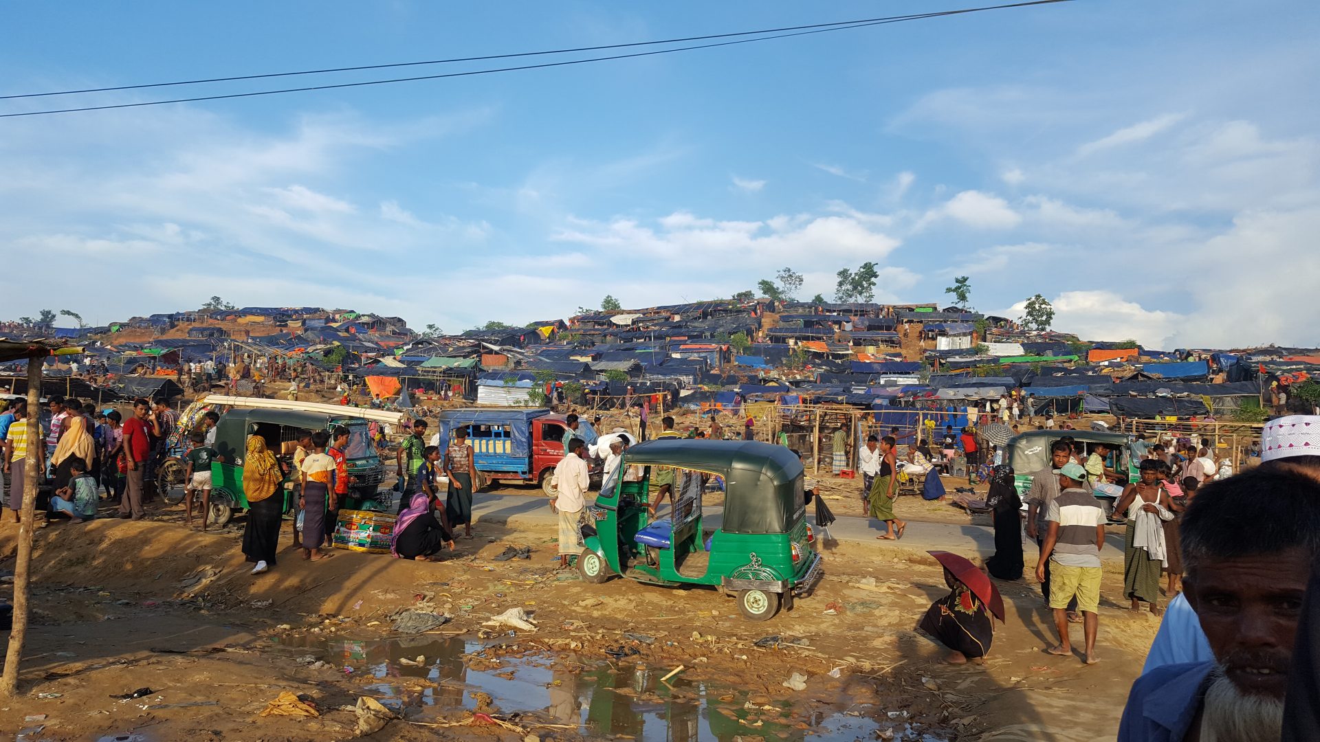 Myanmar Resources - IHRC