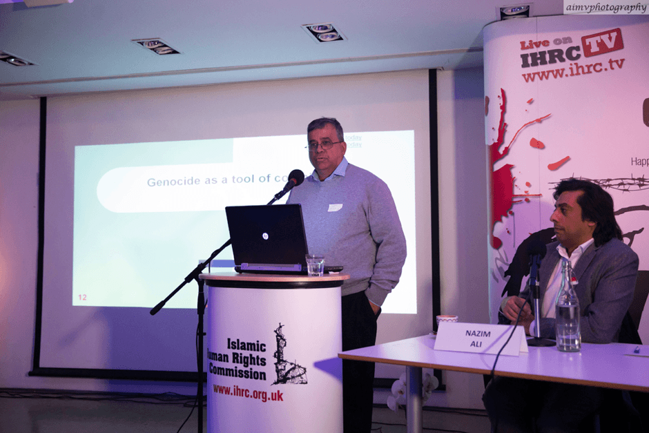 Event Report: Genocide Memorial Day 2019 - IHRC