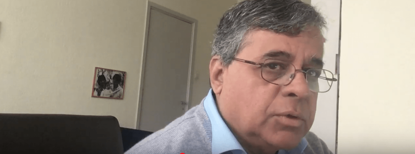 Sandew Hira interviews Christopher Cornelis - IHRC