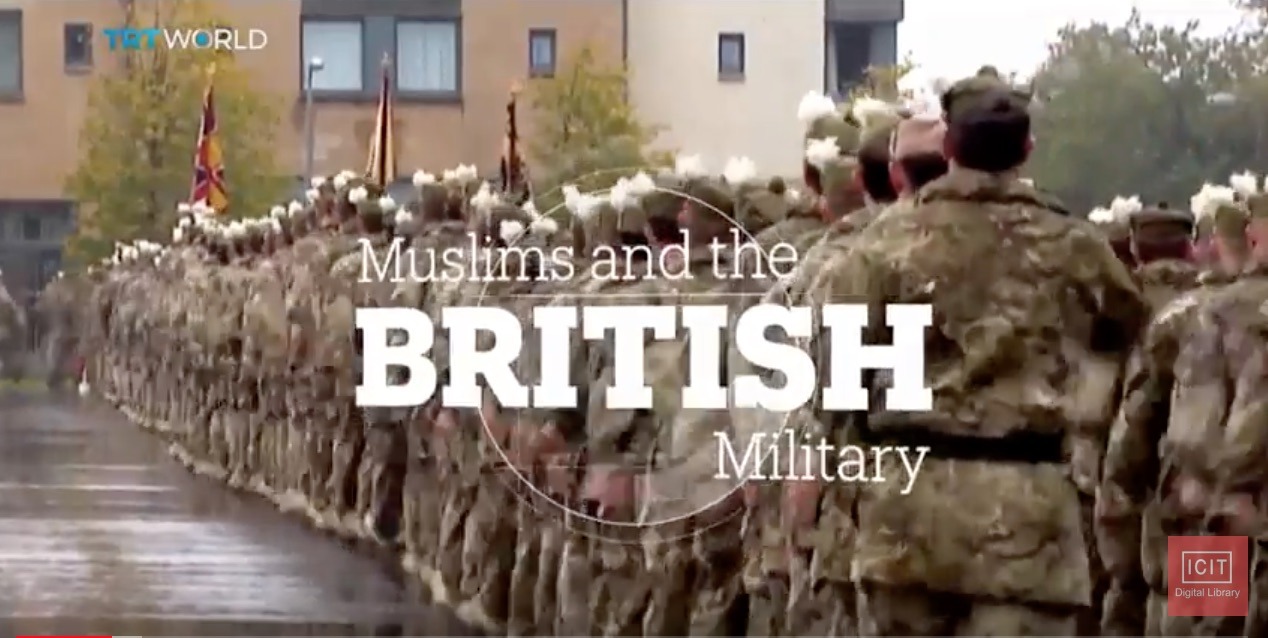 Why Can't The British Army Recruit Muslims? - IHRC