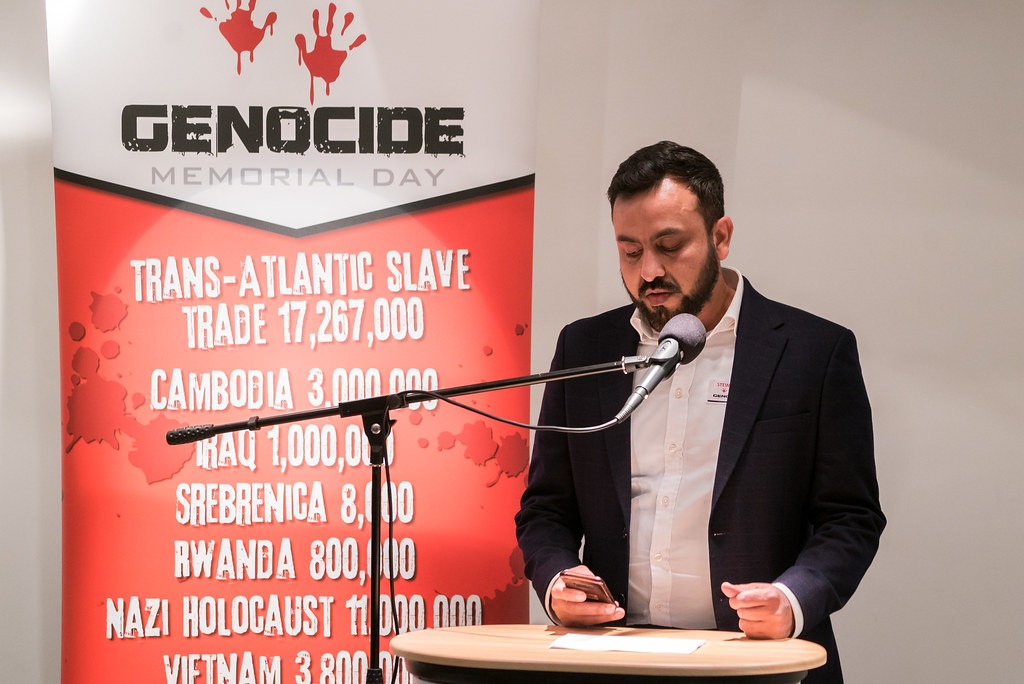 Genocide Memorial Day successfully marked - IHRC
