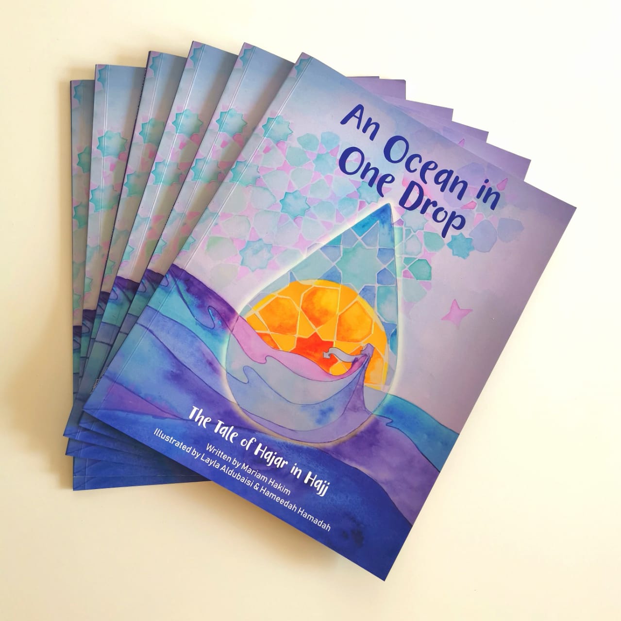 Children's Storytelling Session with Mariam Hakim: An Ocean in One Drop ...