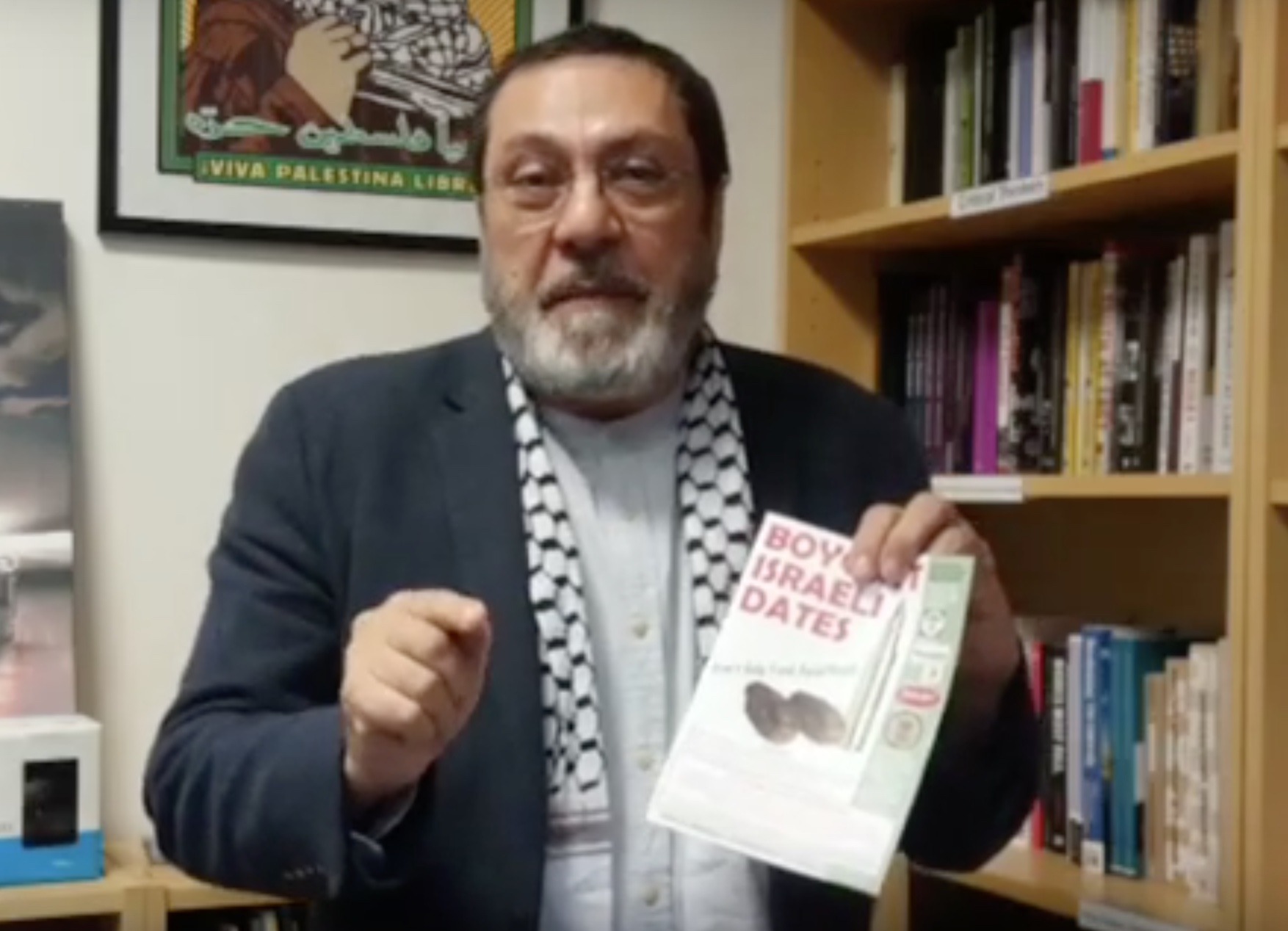 Boycott Israeli Dates - 2020 - IHRC