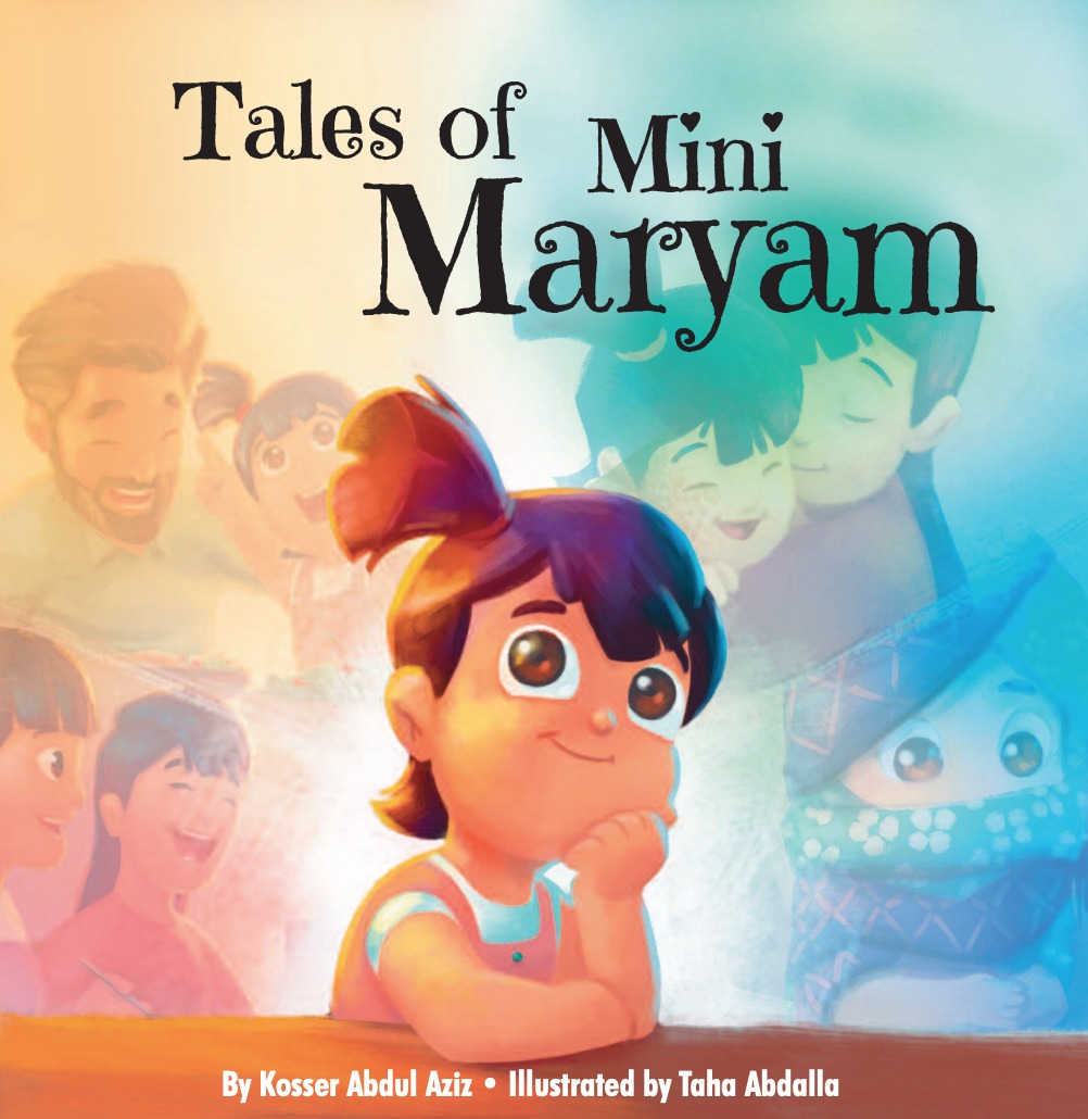 Children's Book Launch: Tales of Mini Maryam - IHRC