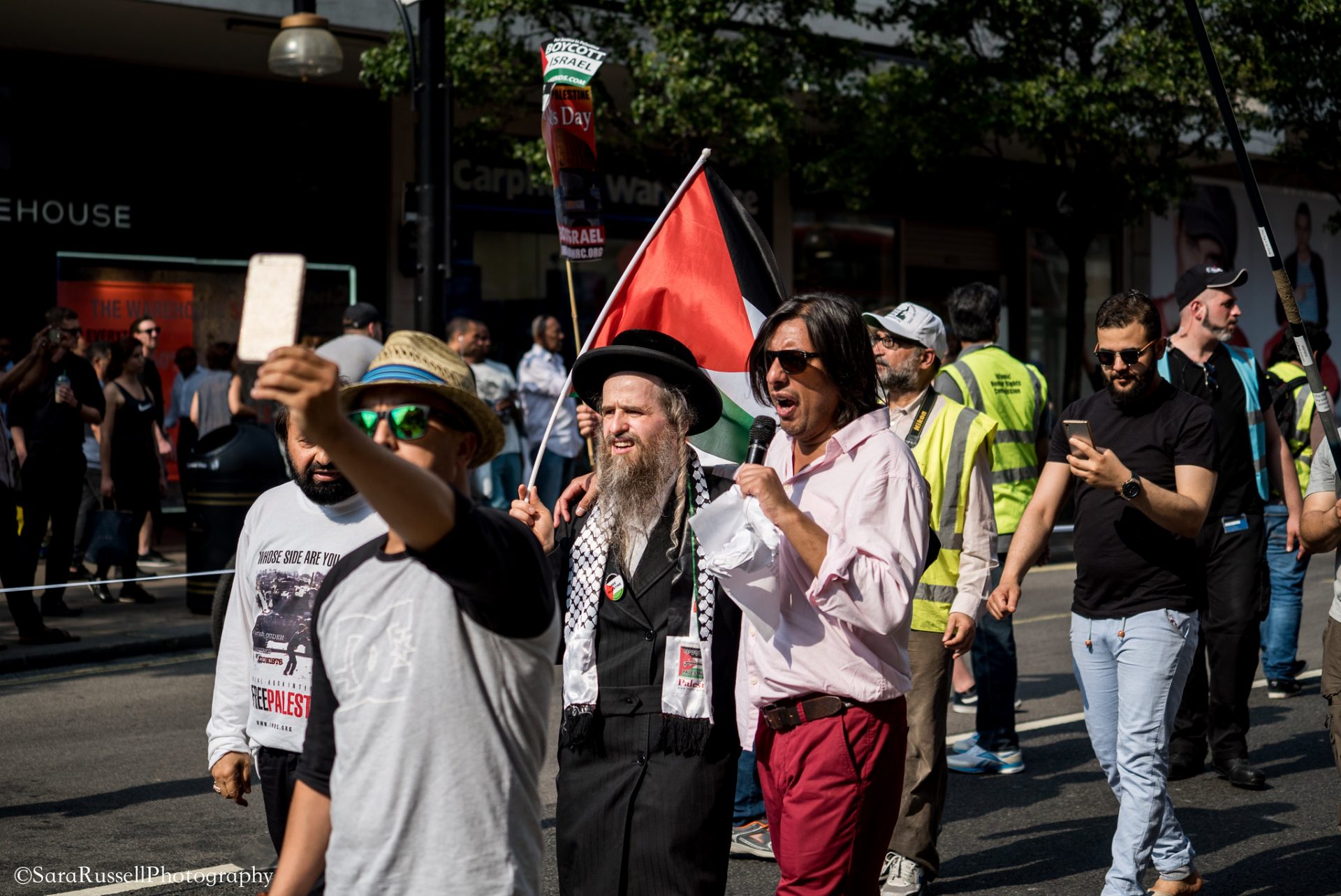 Timeline of Nazim Ali case - IHRC