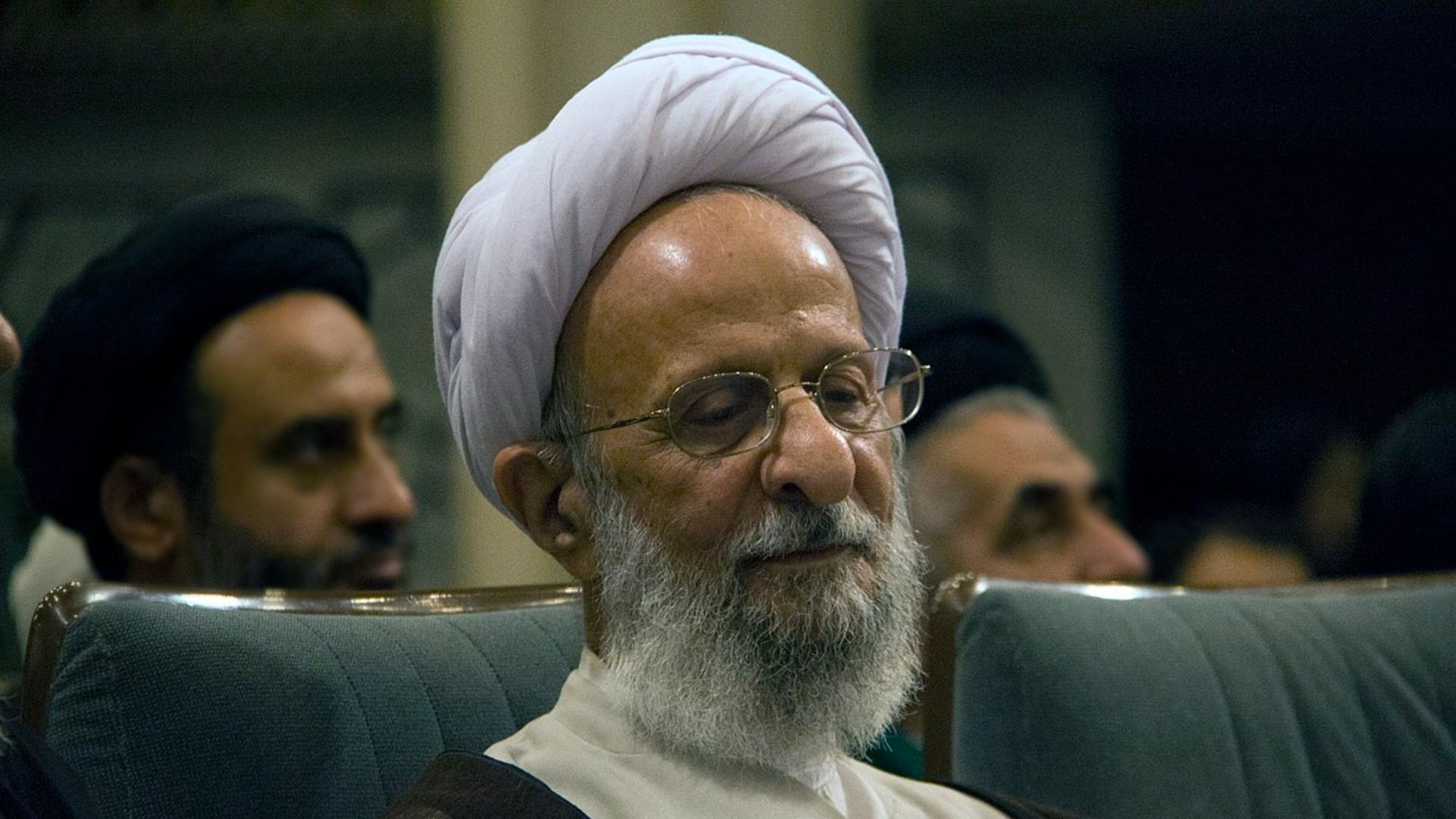 Ayatollah Misbah Yazdi - Lockdown3 Blog #3 - IHRC