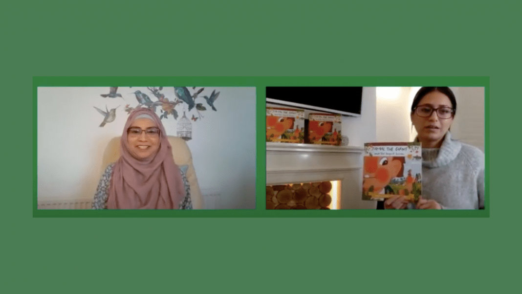 Event Report: Children's Book Launch with Mariam Hakim - Jamal the ...