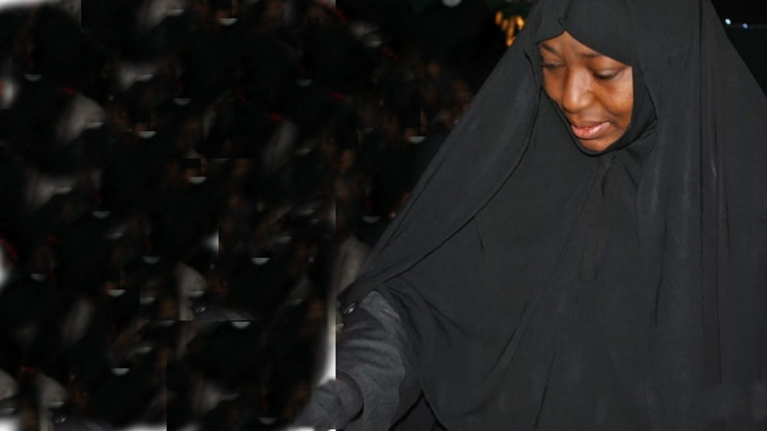 Mallima Zeenah speaks about the Zaria Massacre - IHRC