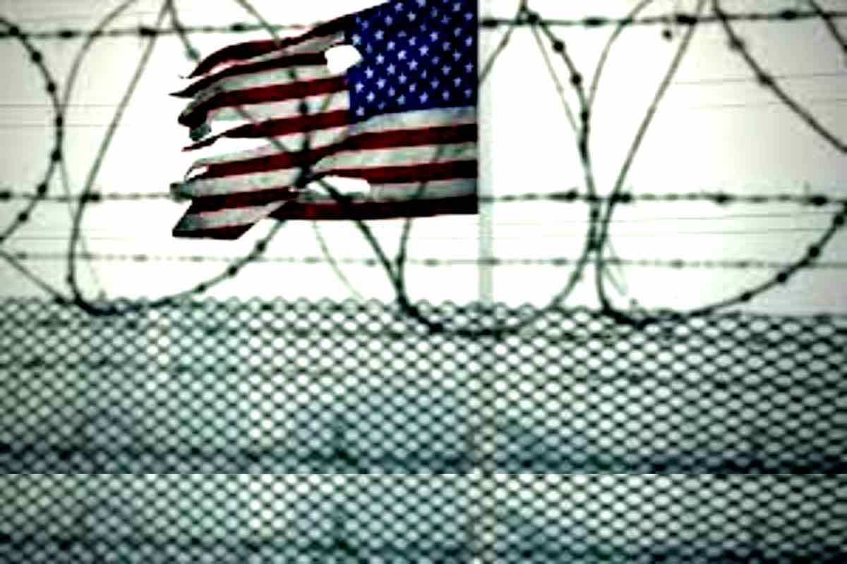 20 Years Since Gitmo - IHRC