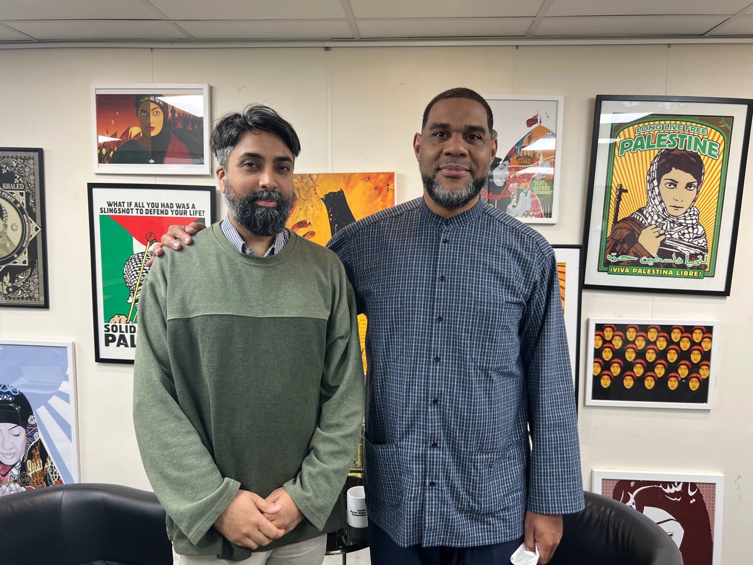 Event Report: Author Evening with Imam Dawud Walid - IHRC