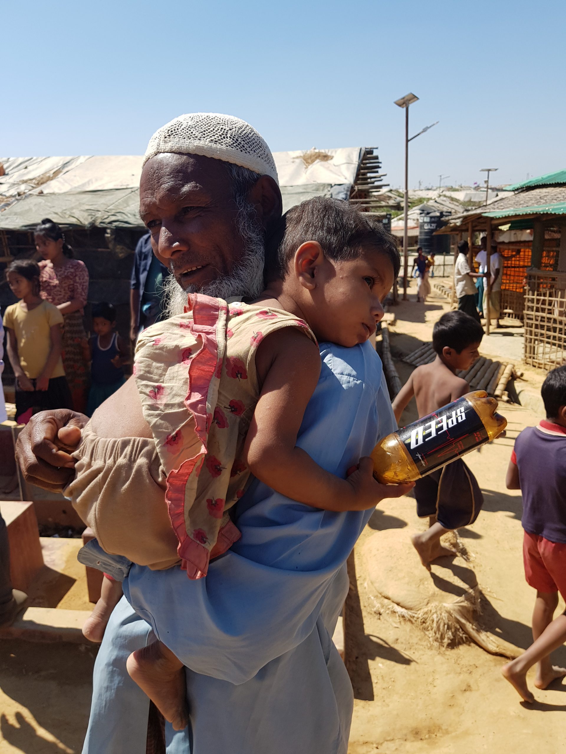 Letter to Indonesian president re mistreatment of Rohingya refugees - IHRC