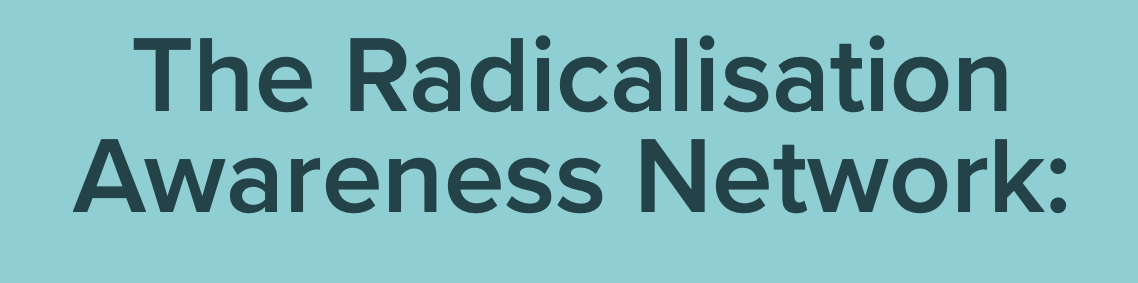 Launch of ‘The Radicalisation Awareness Network Report’ at the European ...