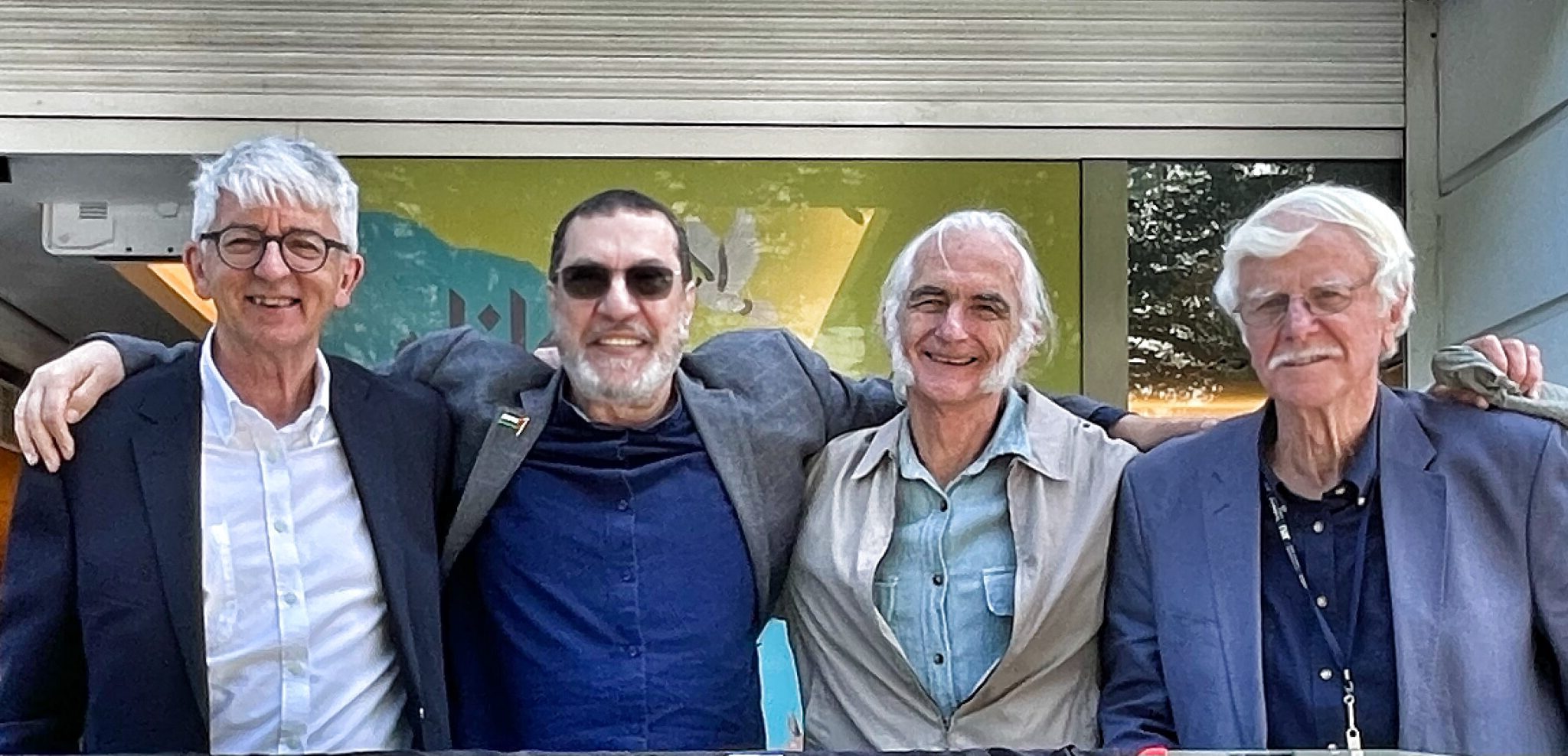 Solidarity with Revd Stephen Sizer