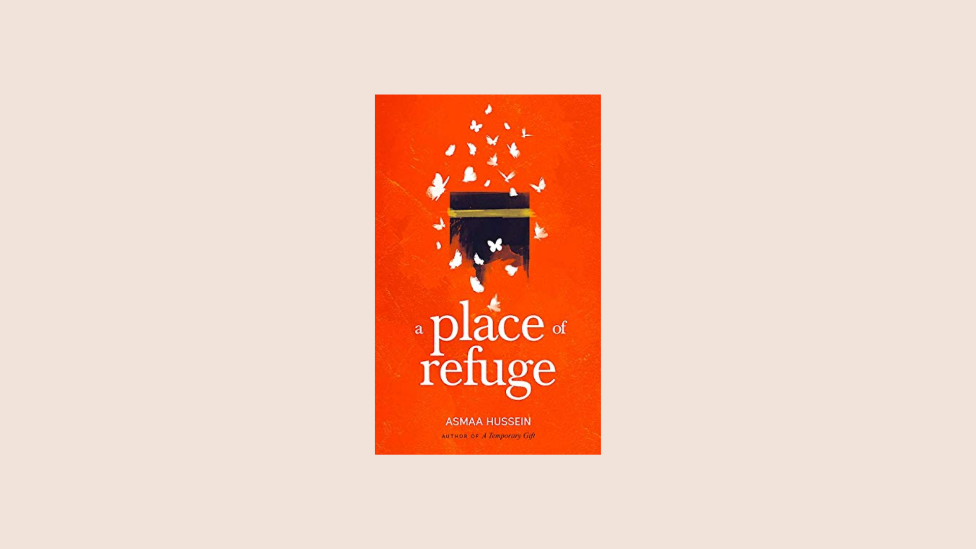 CANCELLED: Author Evening with Asmaa Hussein - IHRC