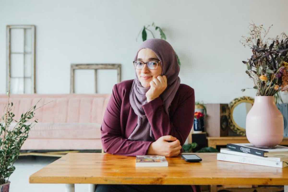 Asmaa Hussein UK Tour - IHRC