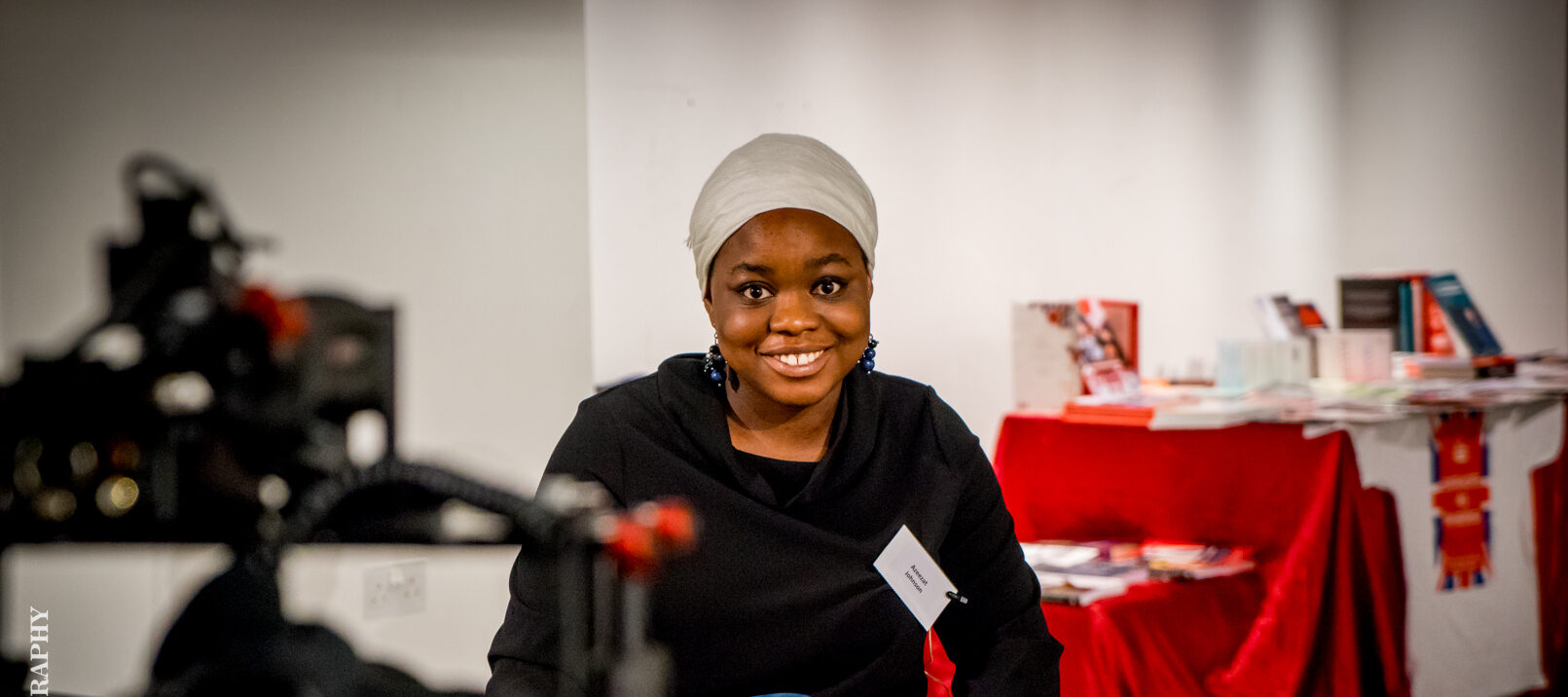 Dr. Azeezat Johnson - In memoriam - IHRC