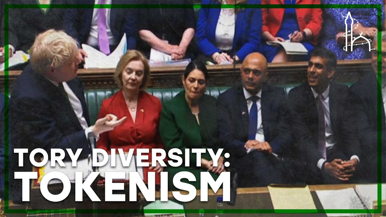 Is Diversity in the Tory Party Progress or Tokenism? - IHRC