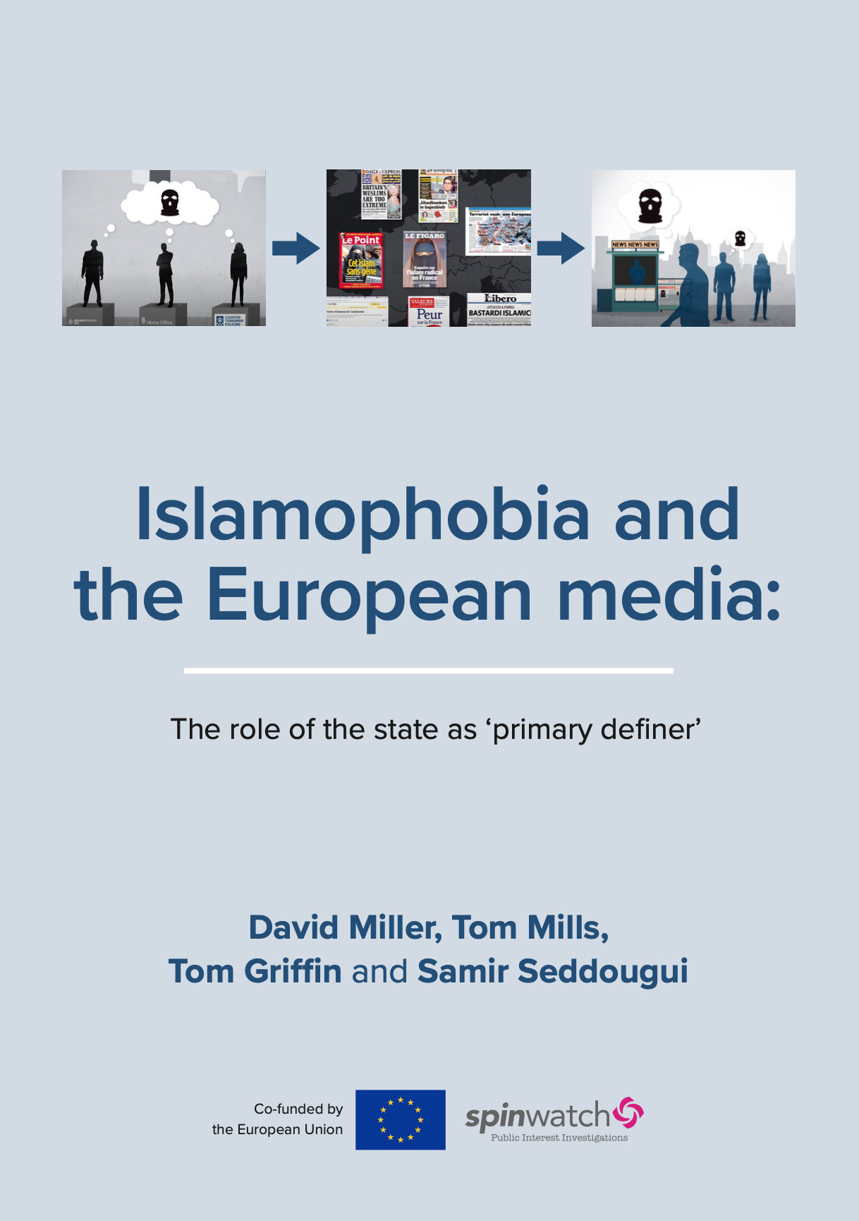 New report highlights role of state in disseminating Islamophobia - IHRC