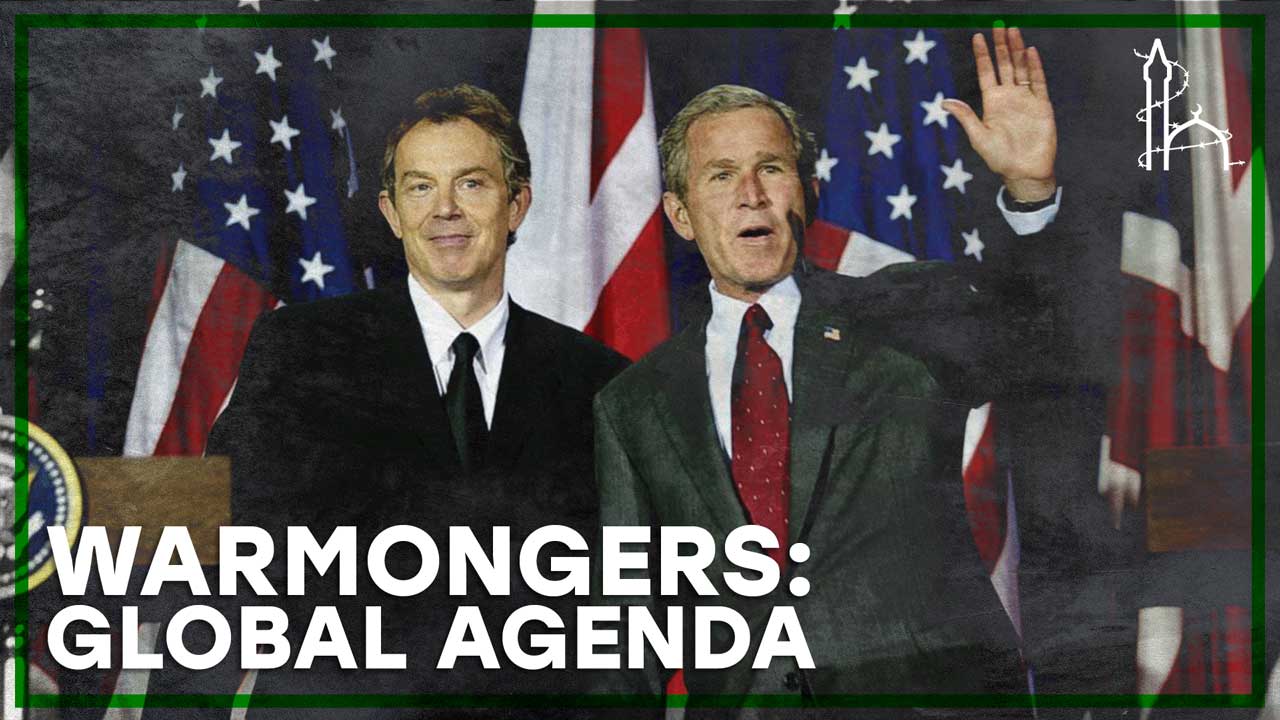 Warmongers: Global Agenda - IHRC