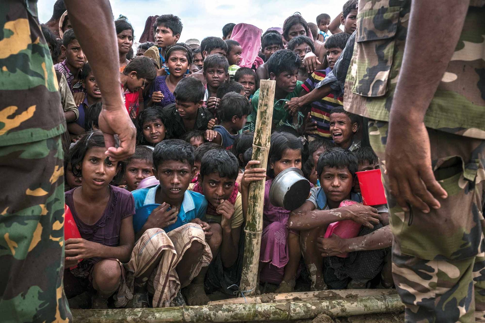 ASEAN must take punitive measures over Rohingya Genocide - IHRC