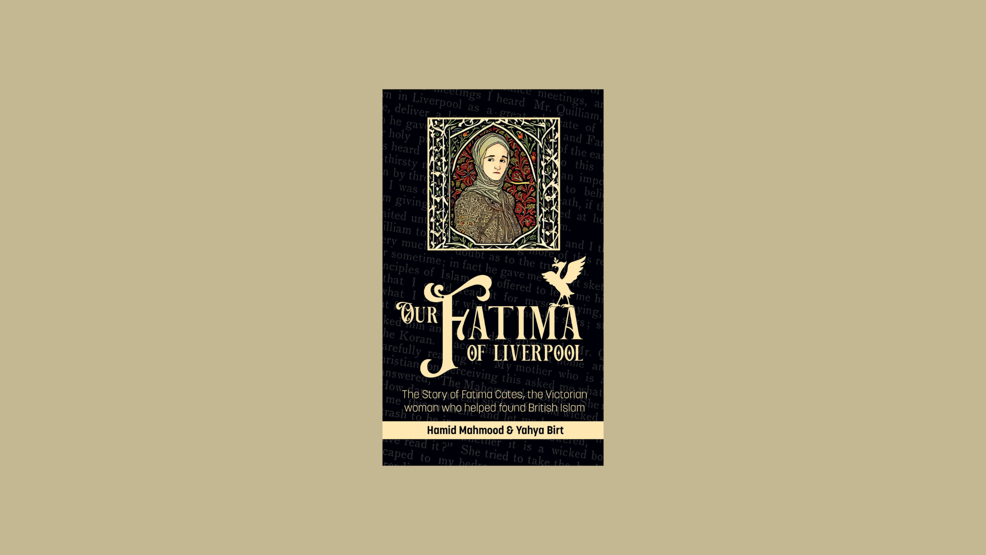 Author Evening with Shaykh Hamid Mahmood: Our Fatima of Liverpool - IHRC