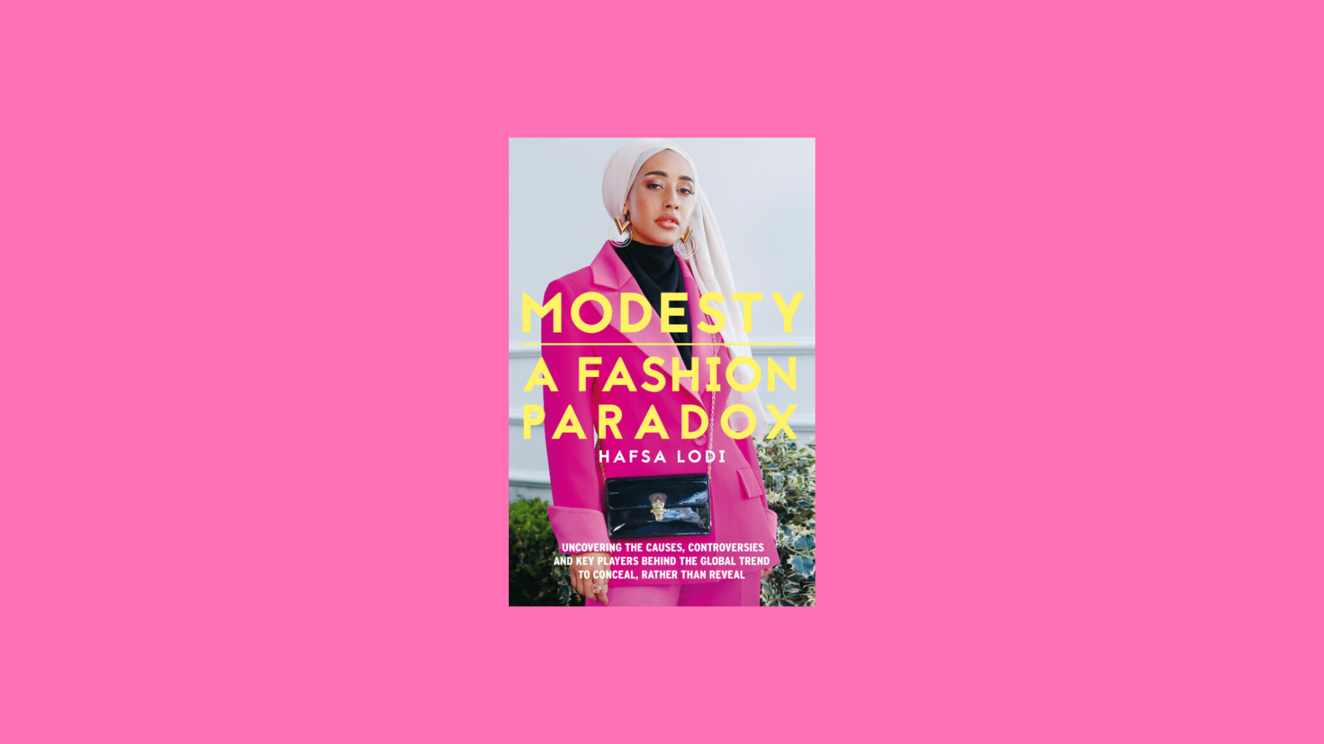Author Evening with Hafsa Lodi and Mariah Idrissi: Modesty - IHRC