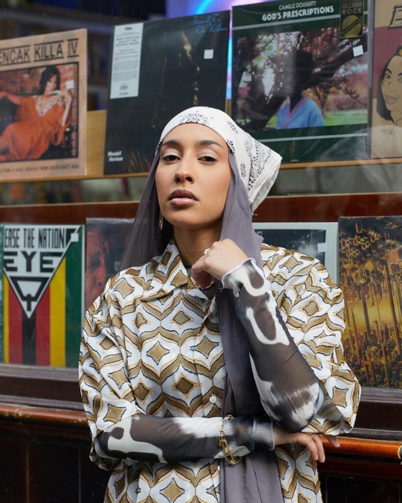 Author Evening with Hafsa Lodi and Mariah Idrissi: Modesty - IHRC