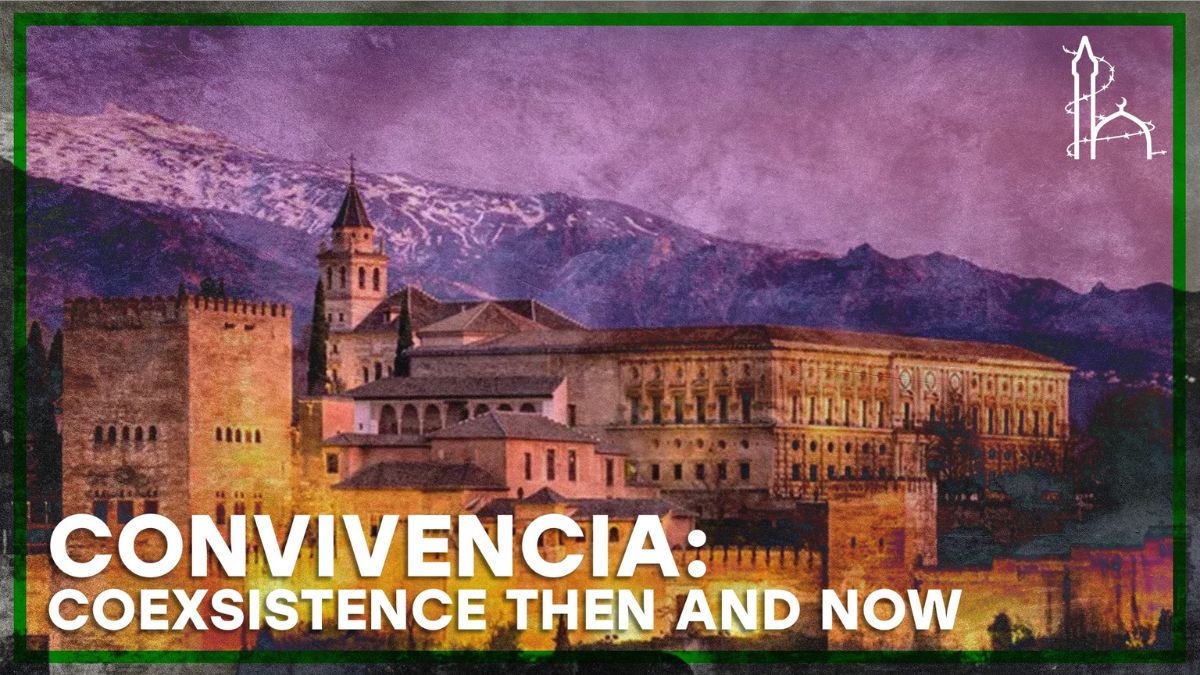 Convivencia: Coexistence Then & Now - IHRC