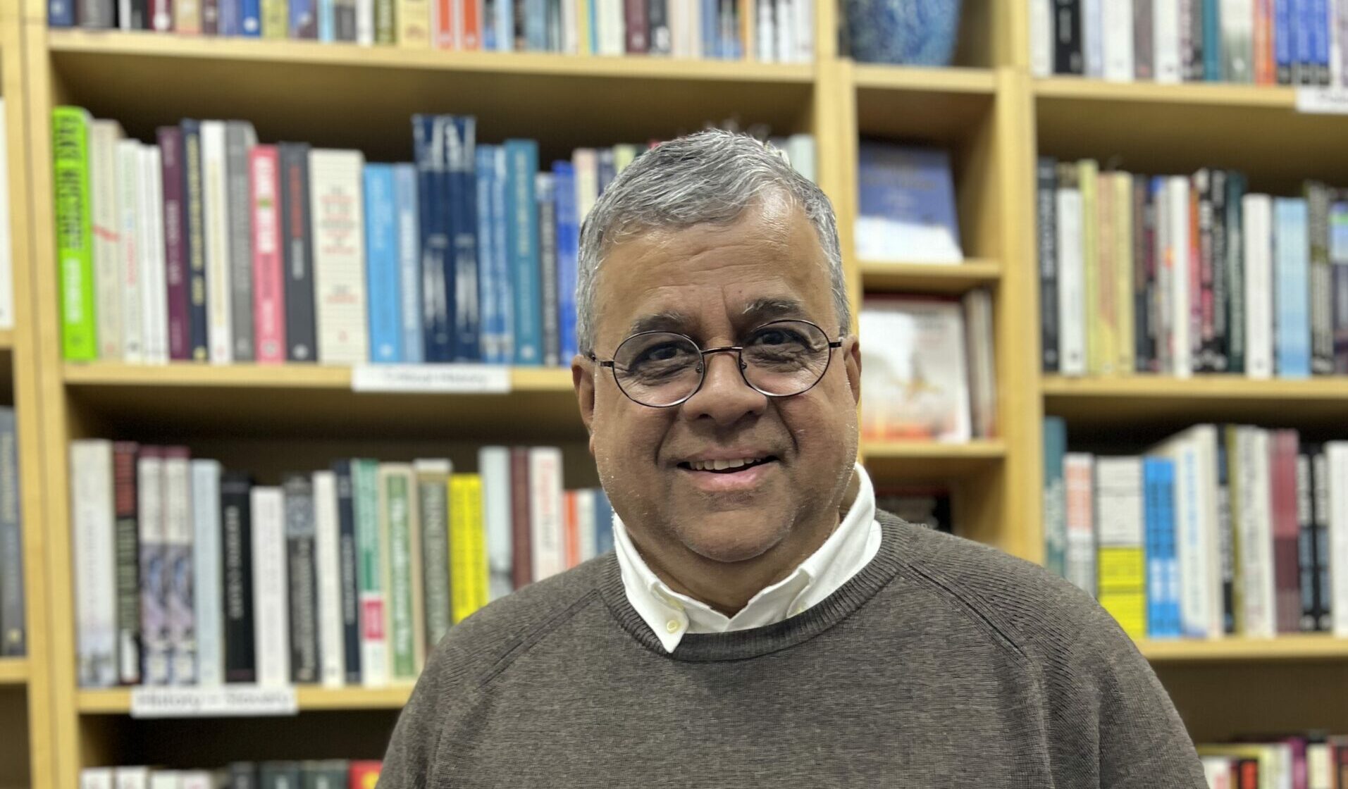 Decolonizing the Mind: Book Tour with Sandew Hira