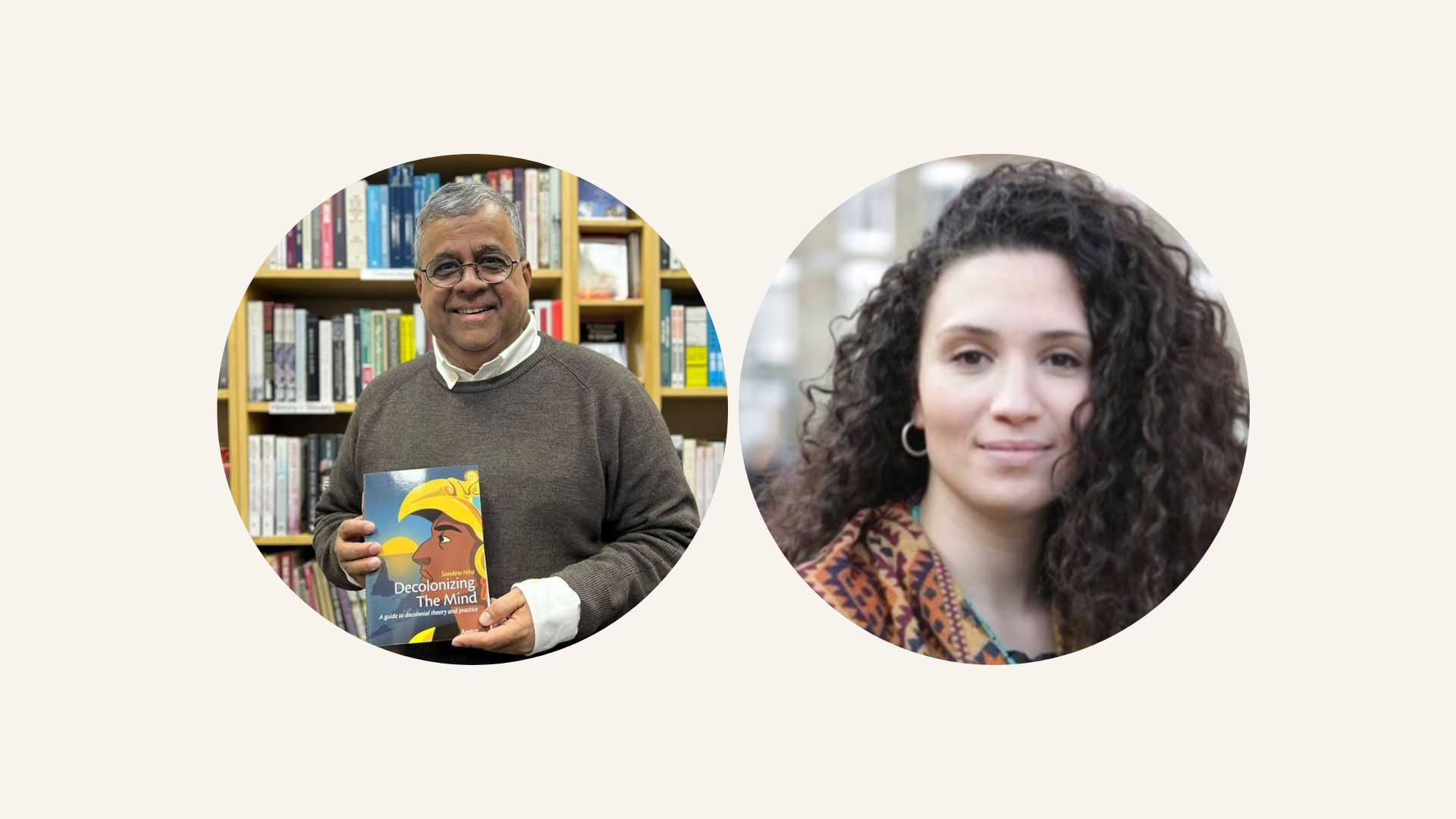 Event Report: Decolonizing The Mind with Sandew Hira - IHRC