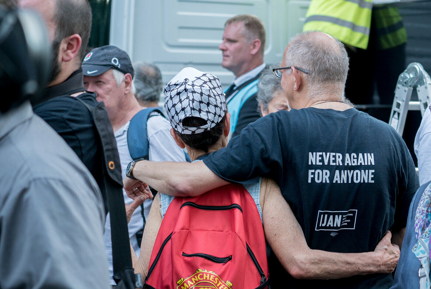 Rerun of the demonisation: Why the UK pro-Palestine movement needs to ...