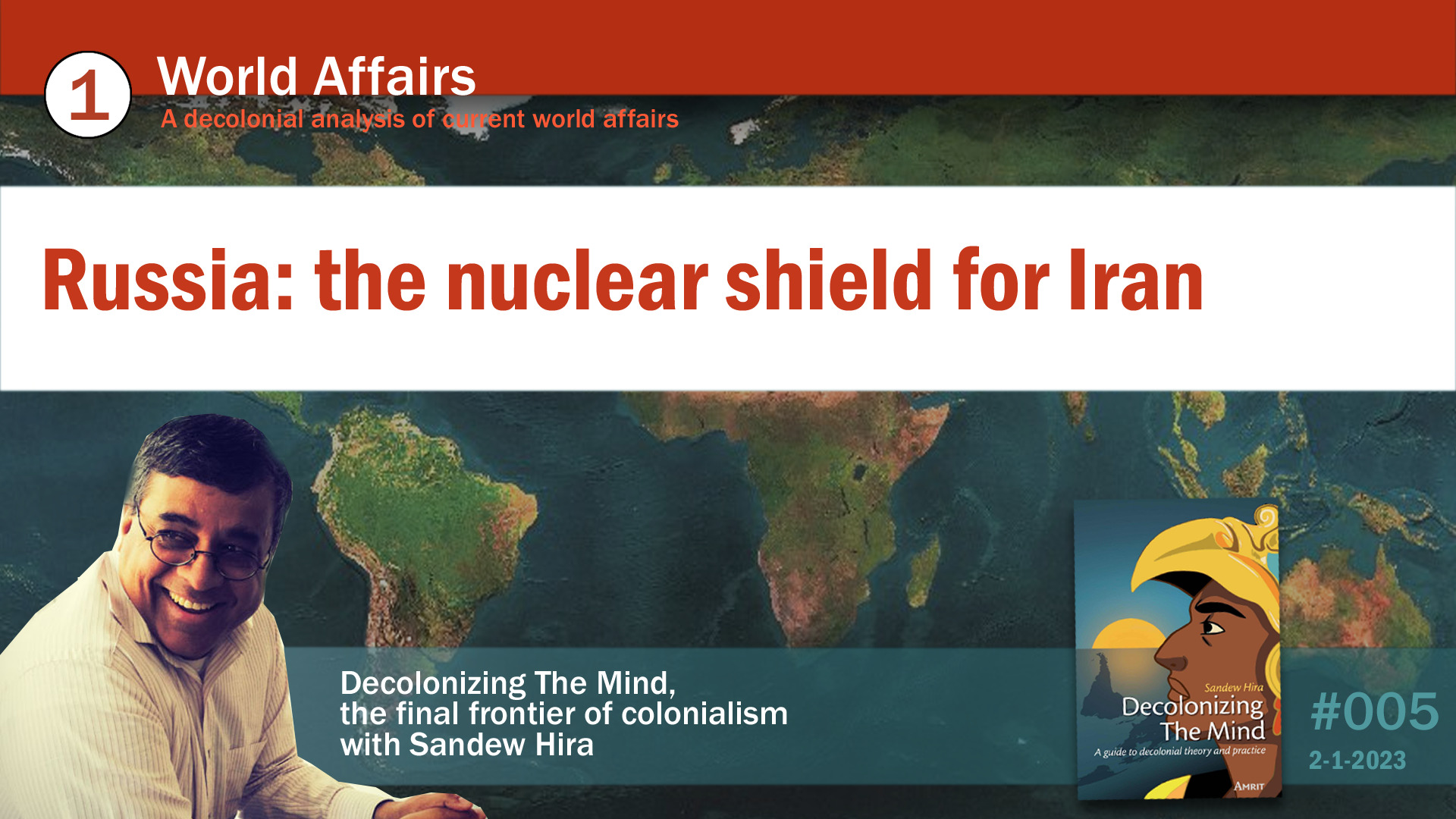 5. Russia: The Nuclear Shield for Iran - IHRC