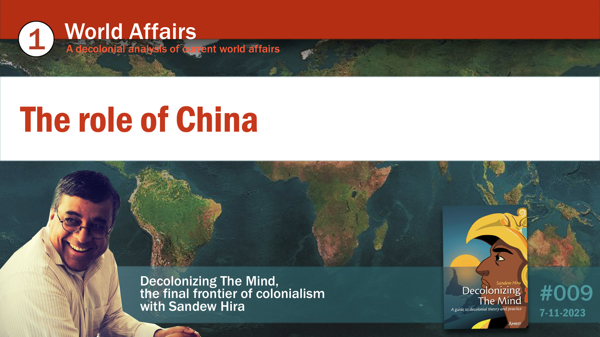 9. The role of China - IHRC