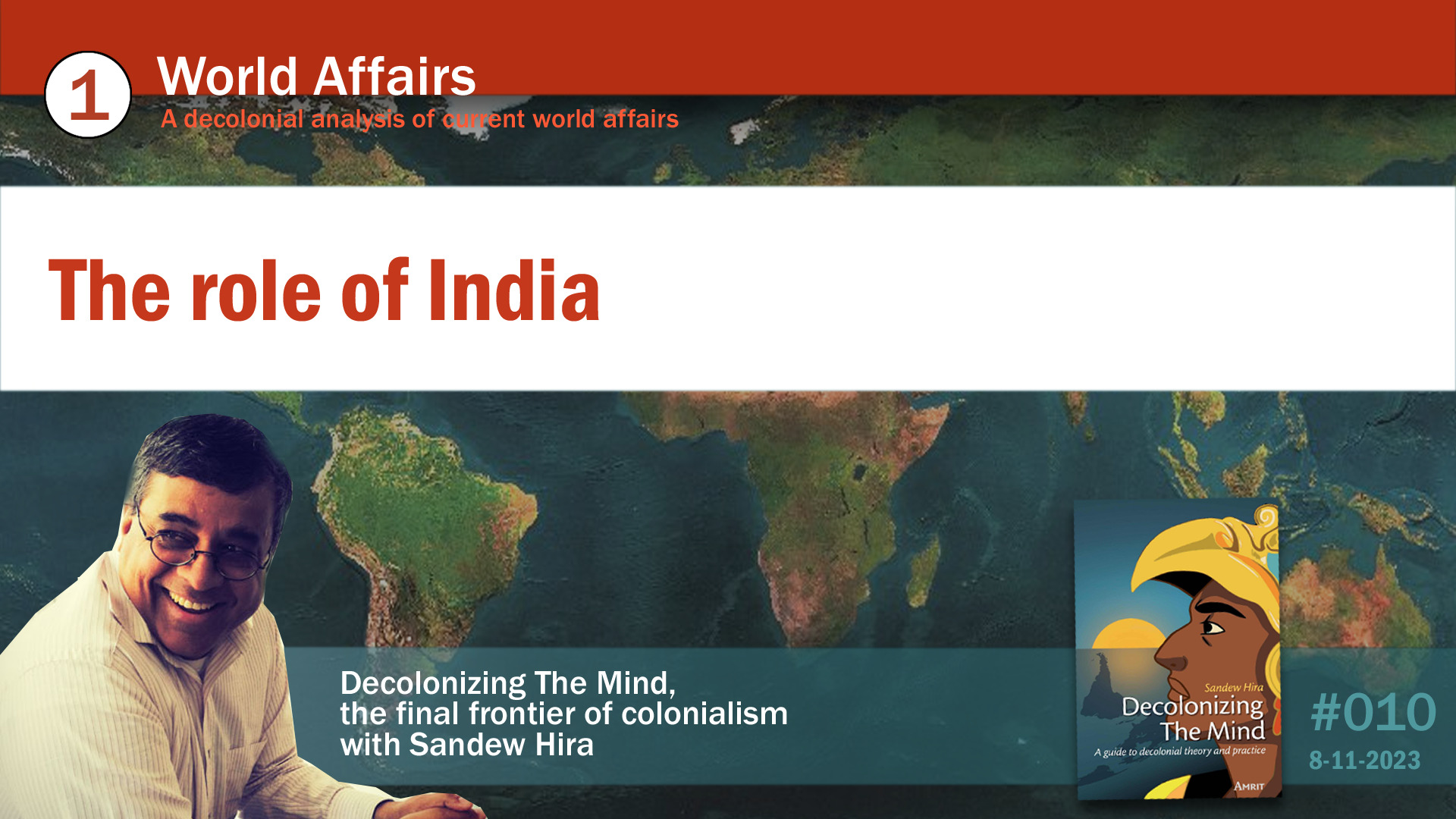 10. The role of India - IHRC