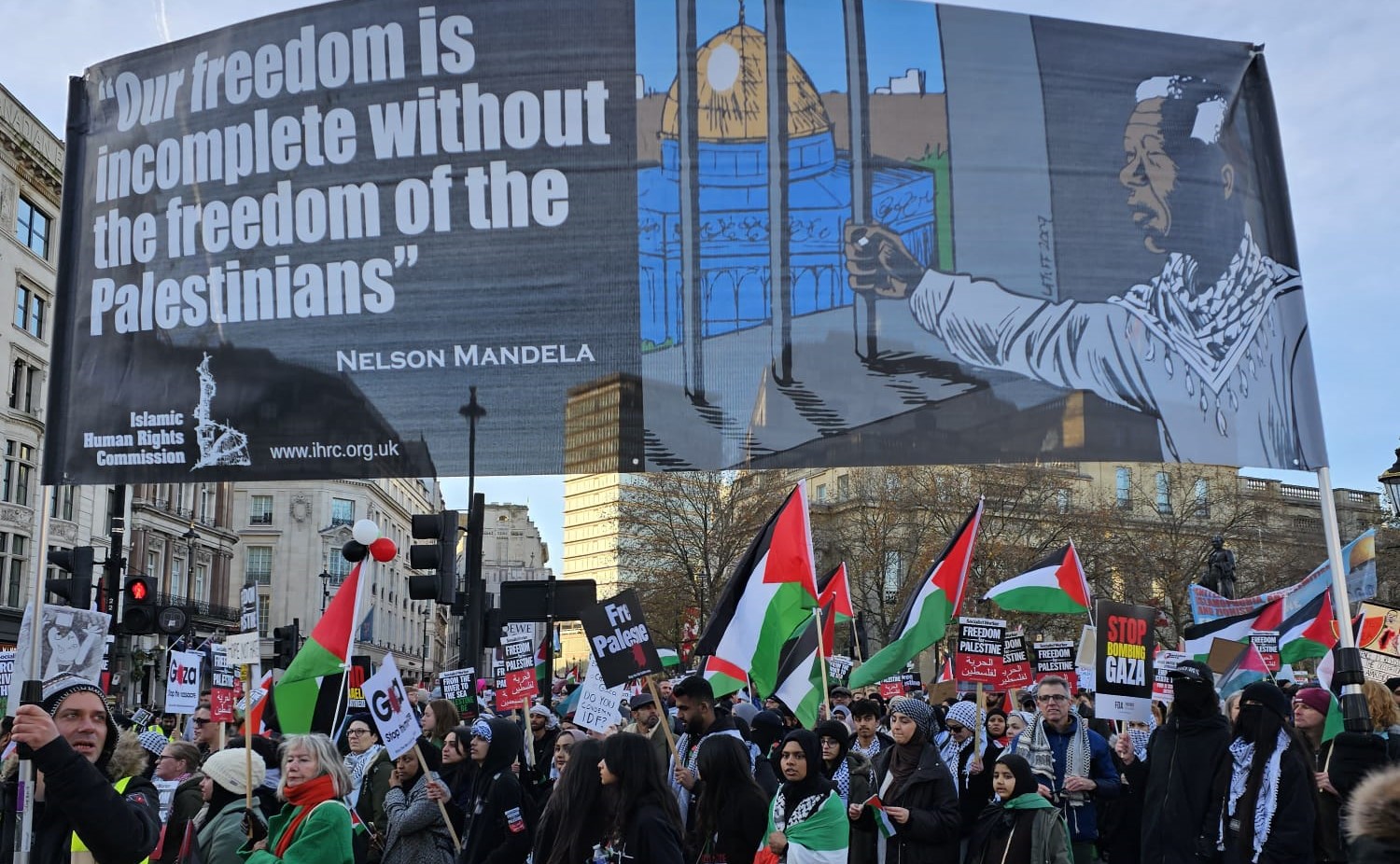 Letter to Metropolitan Police Commissioner re two-tier policing of Pro ...