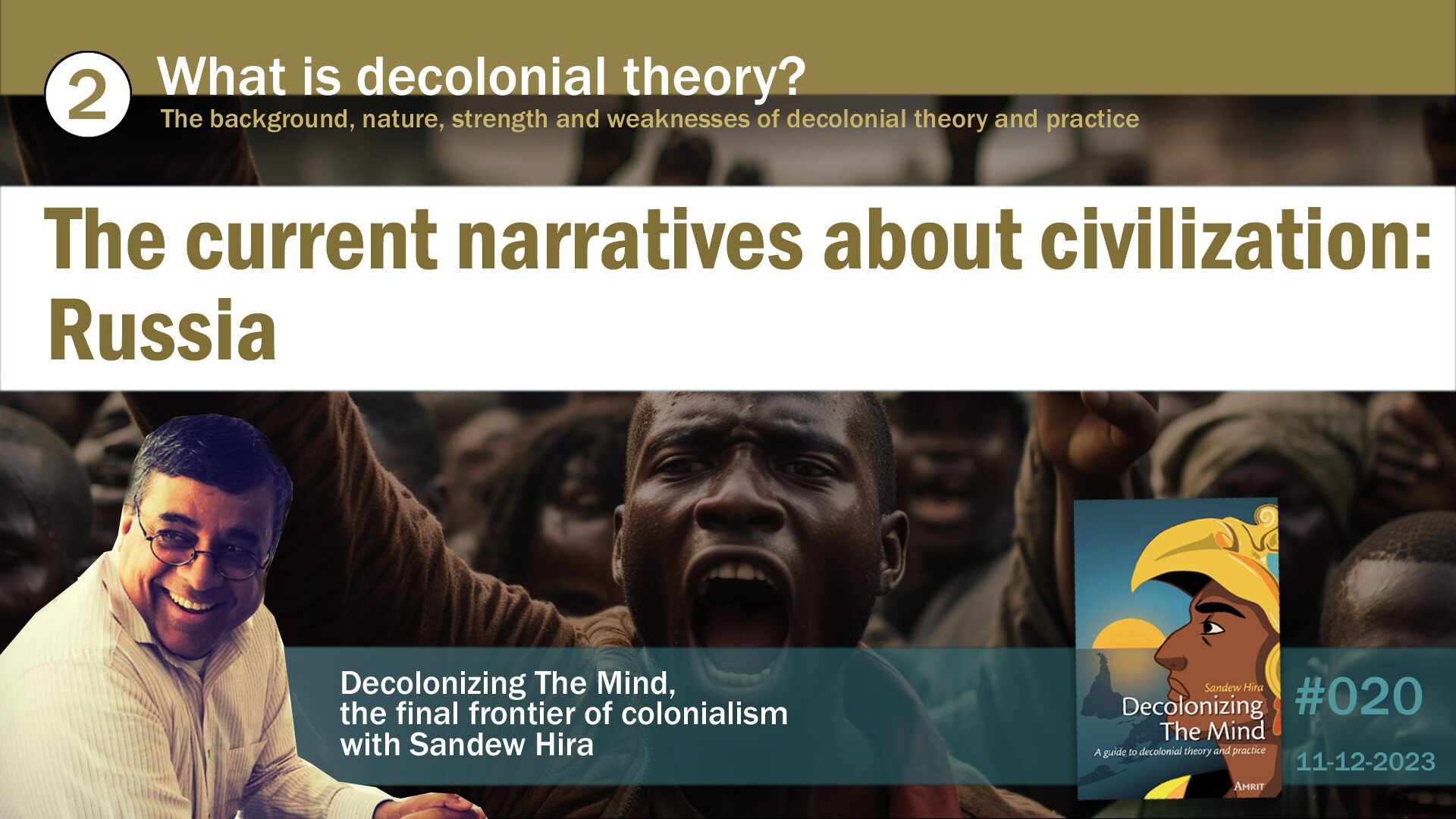 20. The current narratives about civilization: Russia - IHRC