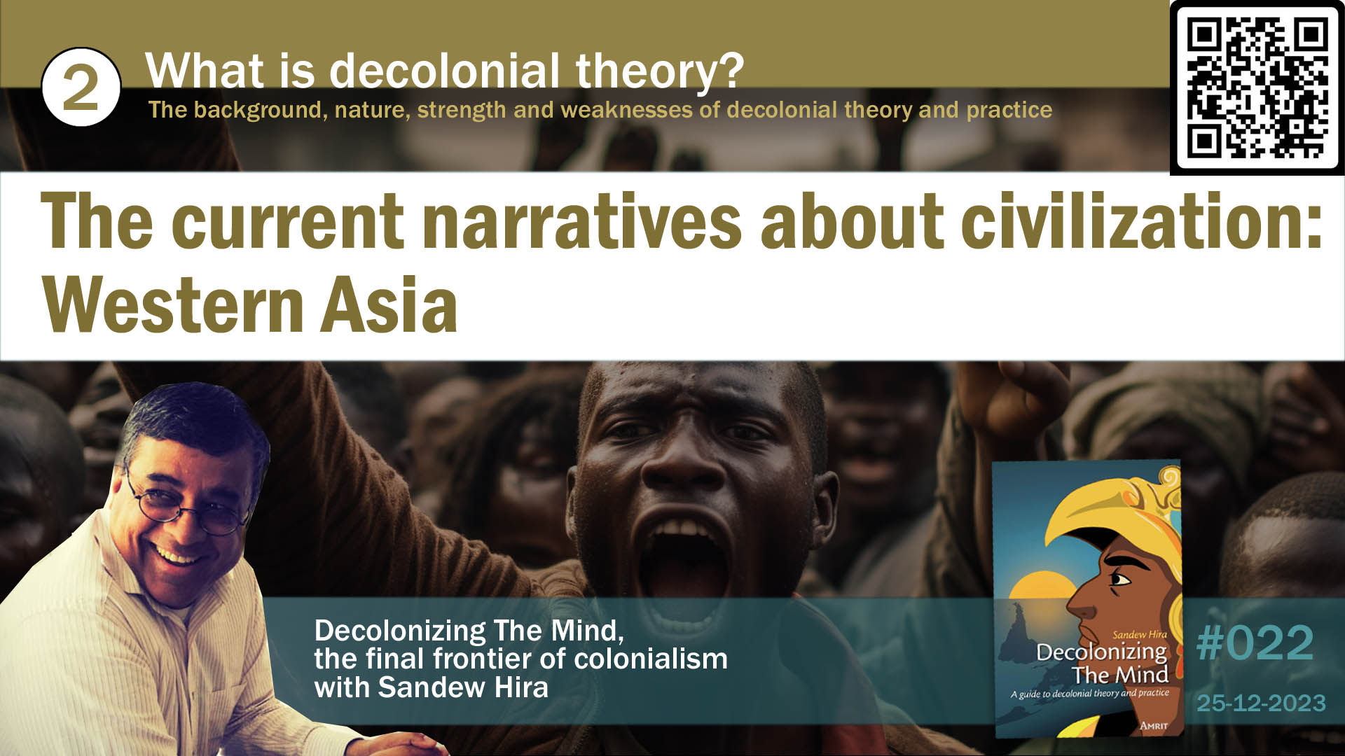 22. The current narratives about civilization: Western Asia - IHRC