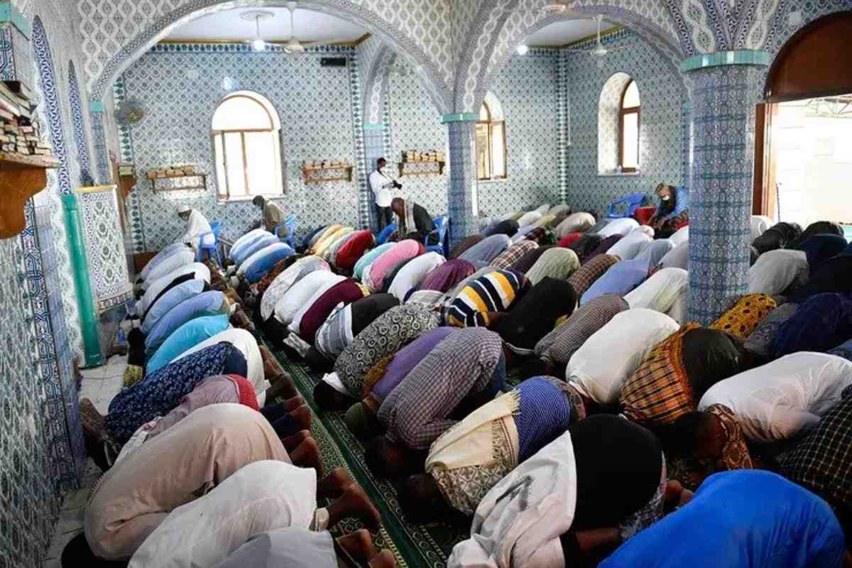 The Second Ten Days of Ramadan - IHRC