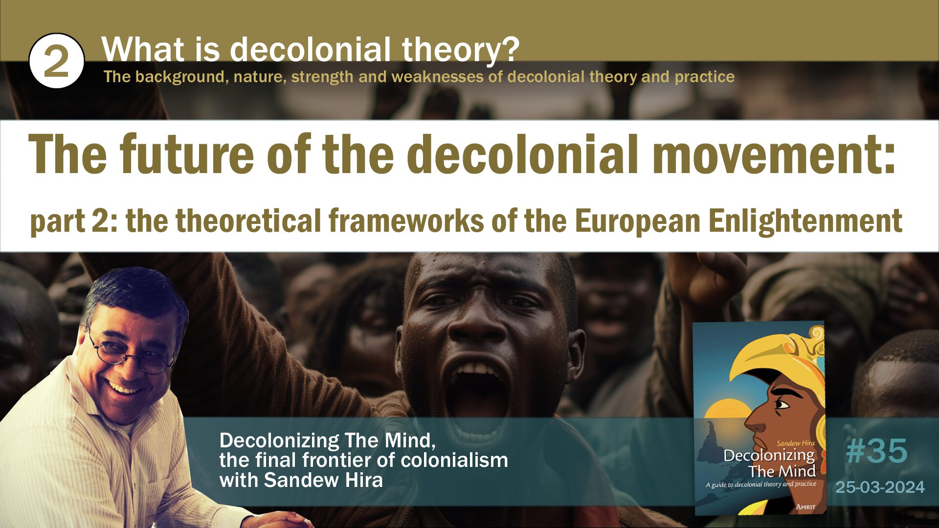 35. The theoretical frameworks of the European Enlightenment - IHRC