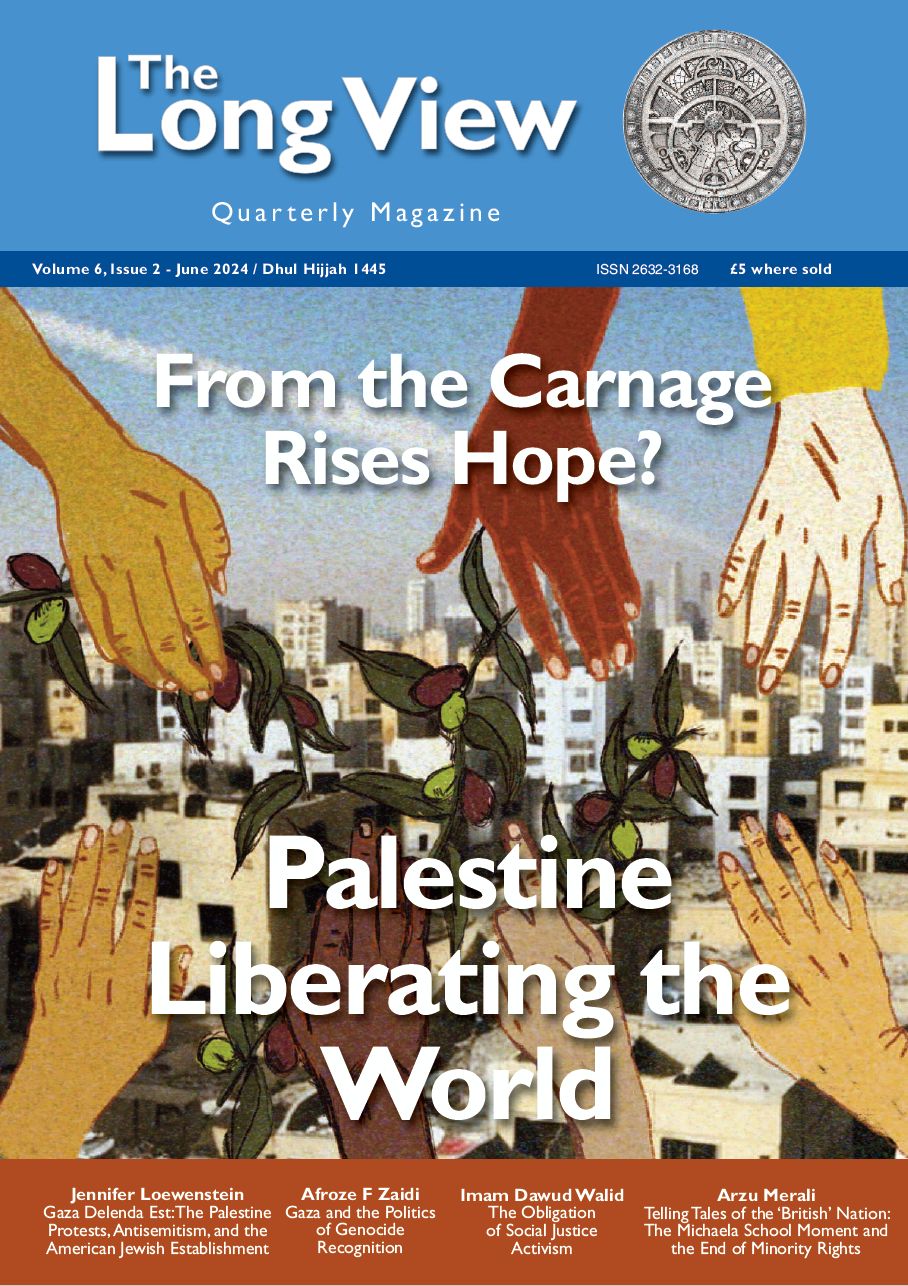 The Long View - VOLUME 6 - ISSUE 2 - IHRC