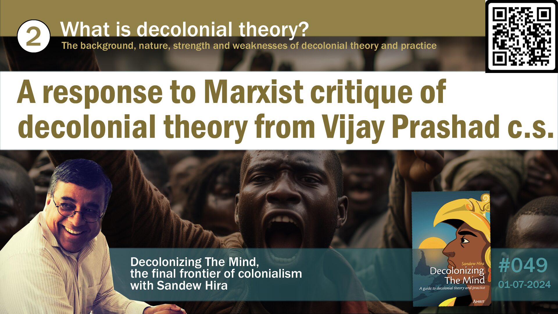 48. What is decolonial theory? Different concepts in decolonizing ...