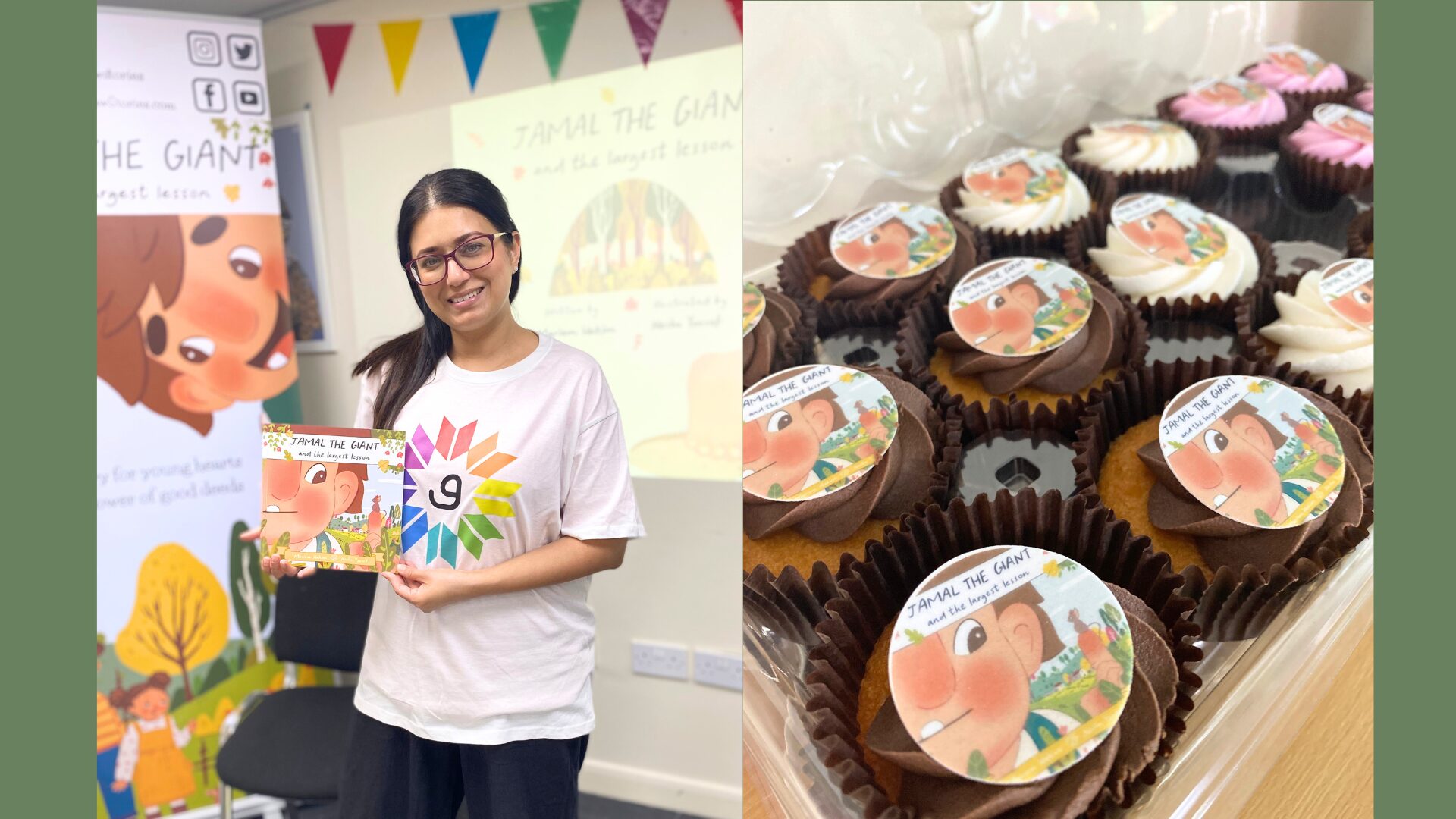 Event Report: Children’s Storytelling: Jamal the Giant with Mariam ...
