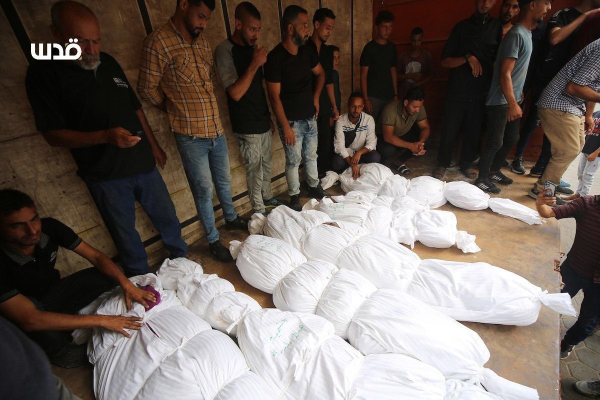 Letter to Holocaust Memorial Day Trust re Gaza genocide - IHRC