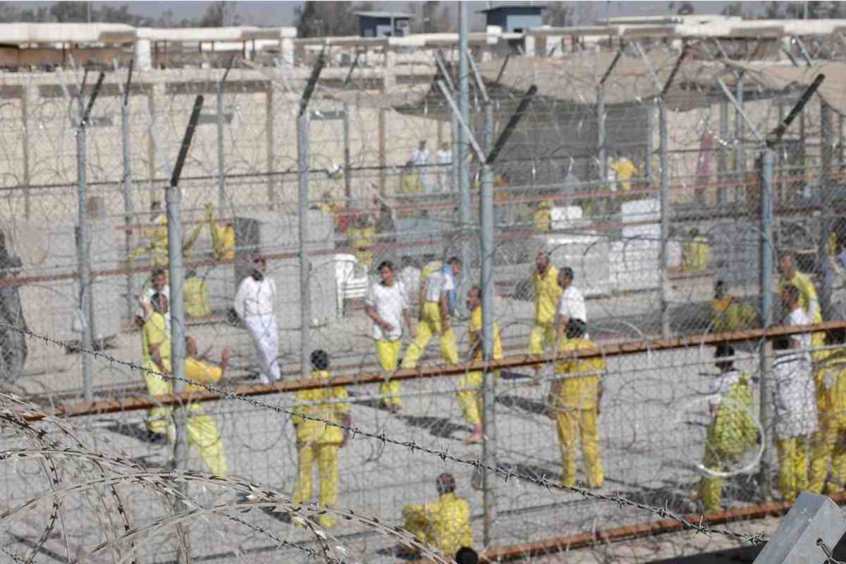 Prisoners of Faith & the Struggle for Freedom - IHRC