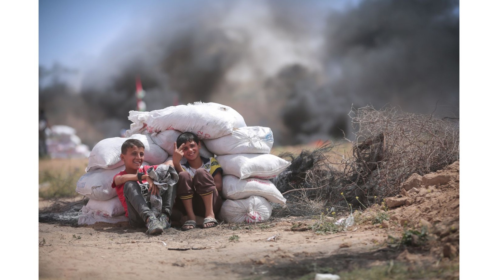 UN must act now to halt Gaza genocide - IHRC
